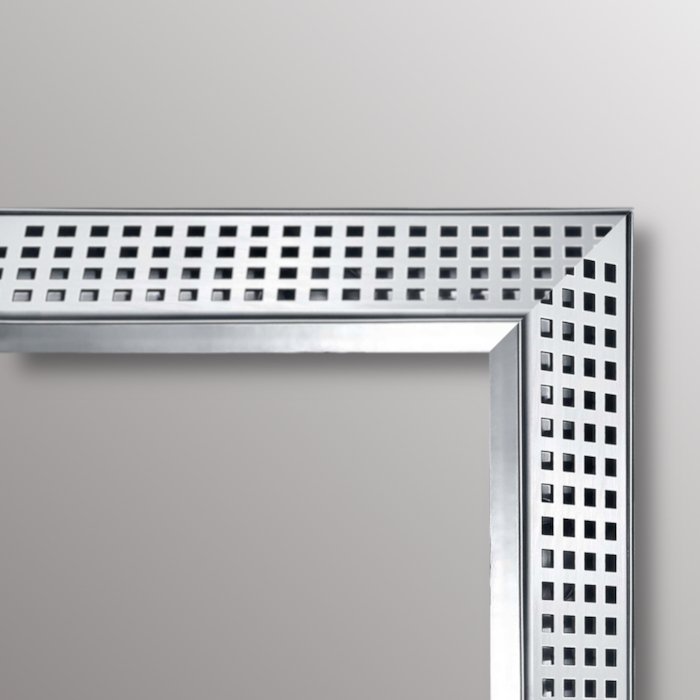 Corner Shower Drains - Fusion Home